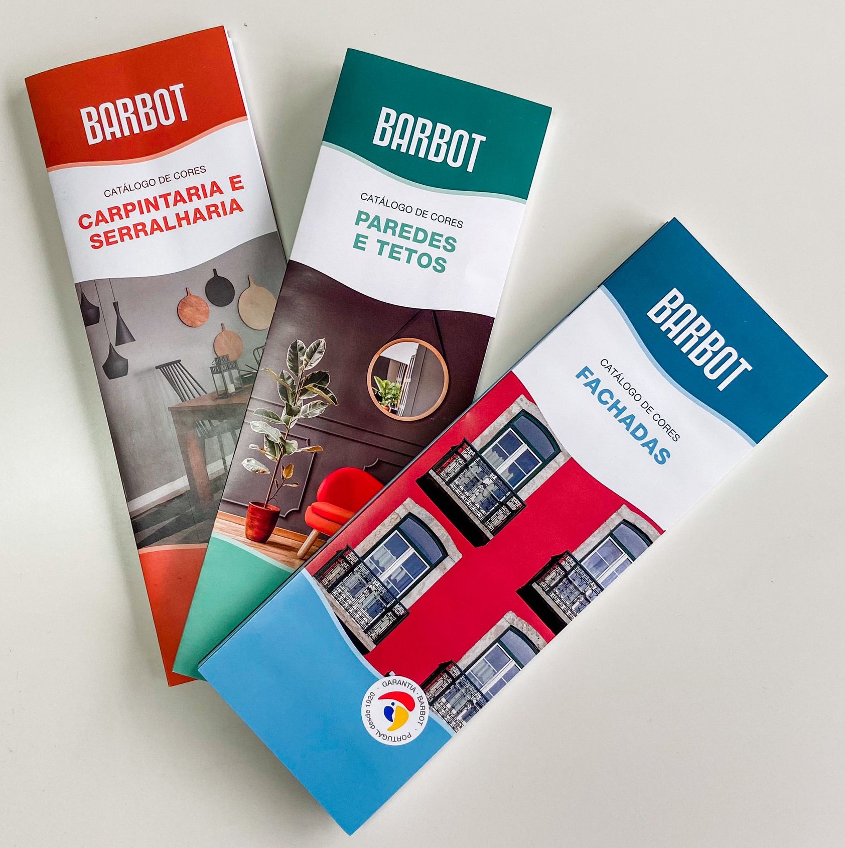 Barbot lança três novos catálogos - Novoperfil - Informação ...