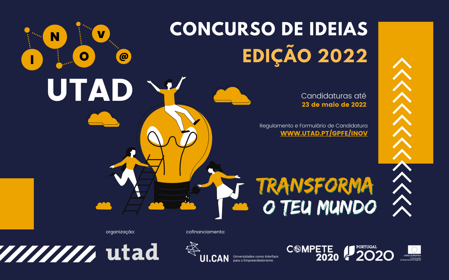 UTAD quer premiar as melhores ideias de negócio - Novoperfil ...