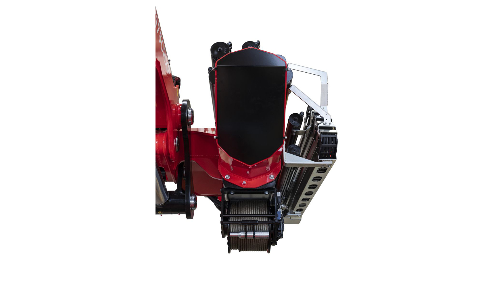 A gama Fassi Techno cresce com a nova grua F1750R-HXP Techno ...