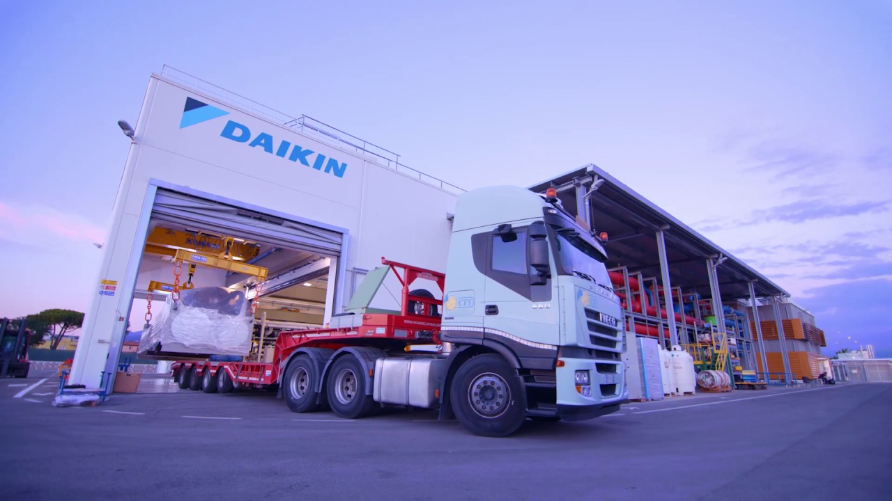 Daikin Europe com crescimento excecional das vendas, impulsionado por ...