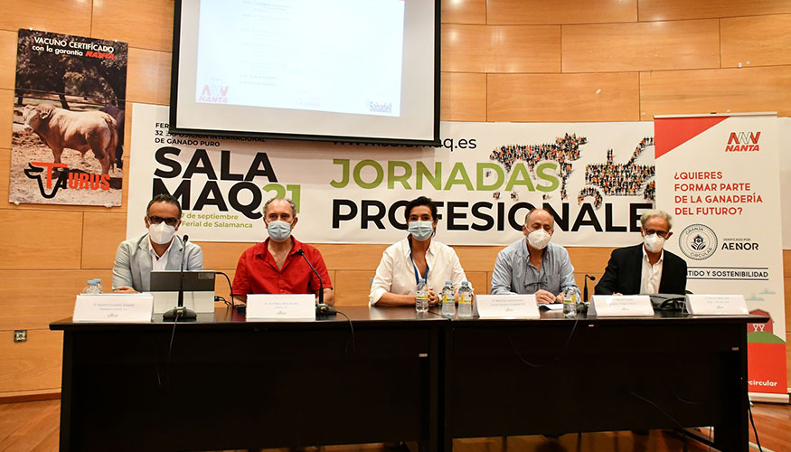 Nueva edición de los ‘Encuentros Ganaderos Profesionales’ de Nanta en ...