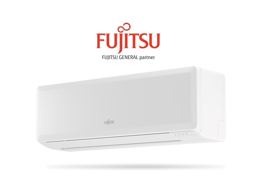 Eurofred introduz série de Splits de parede KP da Fujitsu - O ...