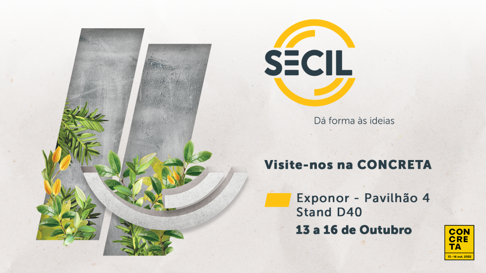 Secil apresenta soluções inovadoras e sustentáveis para a construção do ...