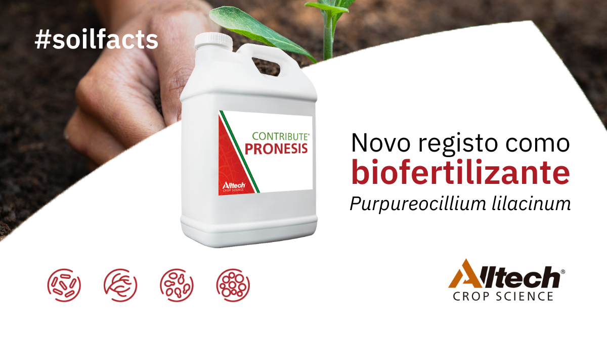 Alltech Crop Science obtém o registo para o Contribute Pronesis como ...