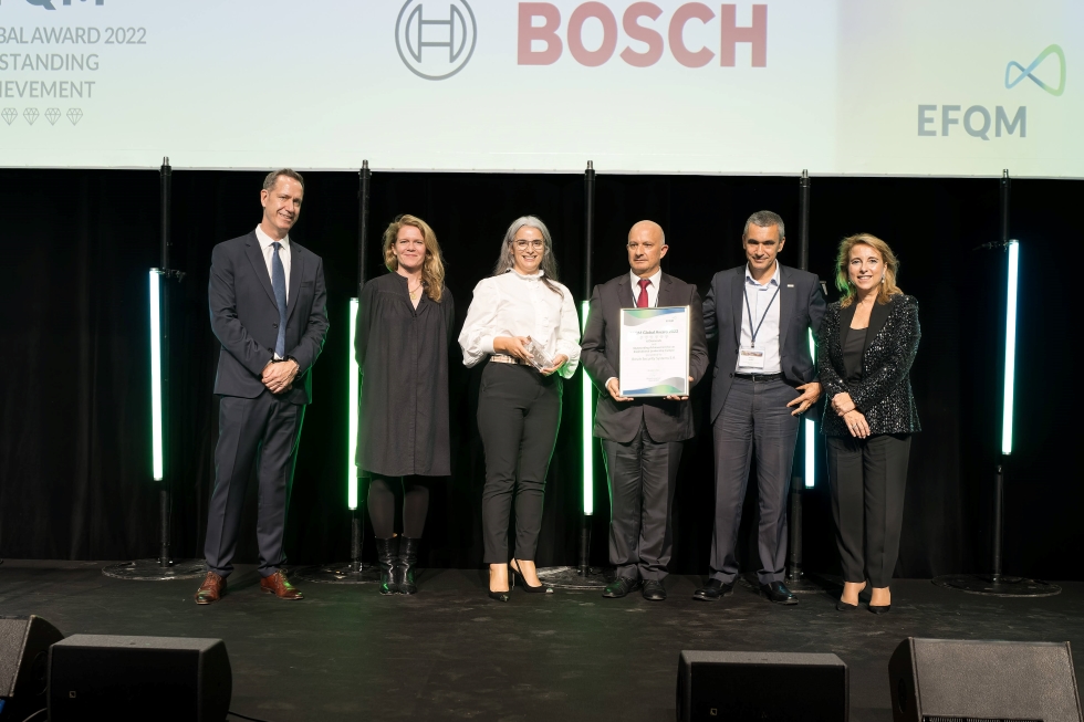 Bosch em Ovar recebe prémio global de Excelência - O Instalador ...