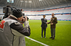 Yingli Green Energy se convierte en Patrocinador Oficial Premium del FC ...