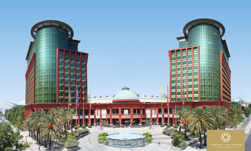 La Torre Oriente, el mejor edificio de oficinas de 2010 - Oficinas y ...