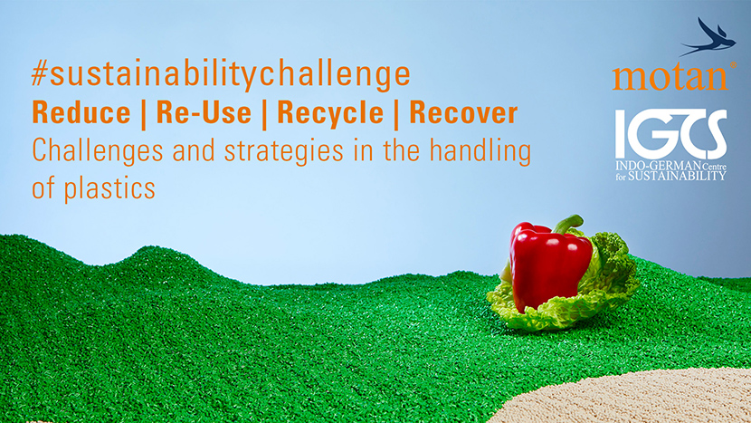 Sustainability challenge: repensar o futuro dos plásticos - InterPLAST ...