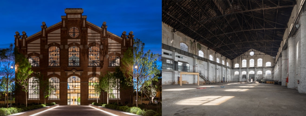 La rehabilitación sostenible de Ombú de Foster + Partners ...