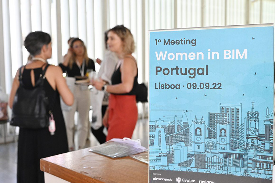 Entrevista com Cláudia Antunes, Regional Lead, Women in BIM Portugal ...