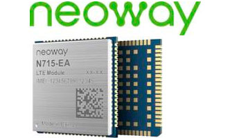 Mecter, distribuidor de Neoway, anuncia el nuevo módulo 4G Cat1, modelo ...