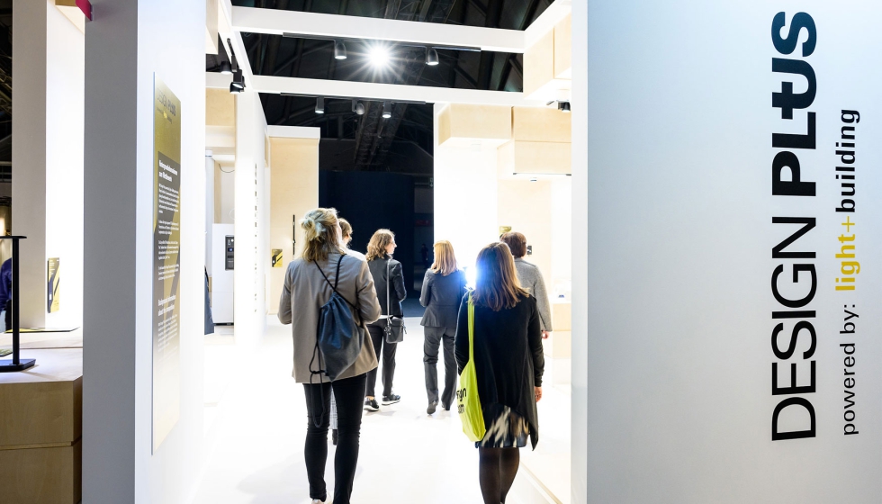 El regreso de Designplus by Light + Building - Iluminación