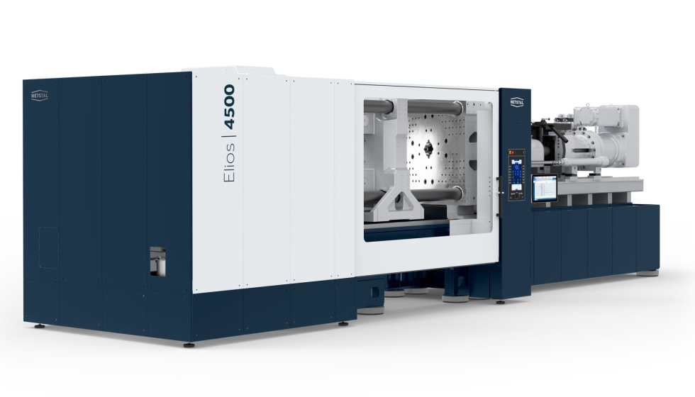 Netstal apresenta nova imagem corporativa na Fakuma - InterPLAST ...