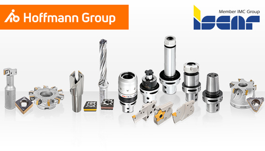 Herramientas Iscar ahora también disponibles en el eShop de Hoffmann ...