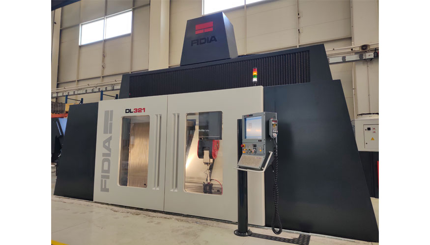 Fidia presentó sus últimas innovaciones en el mecanizado de alta ...