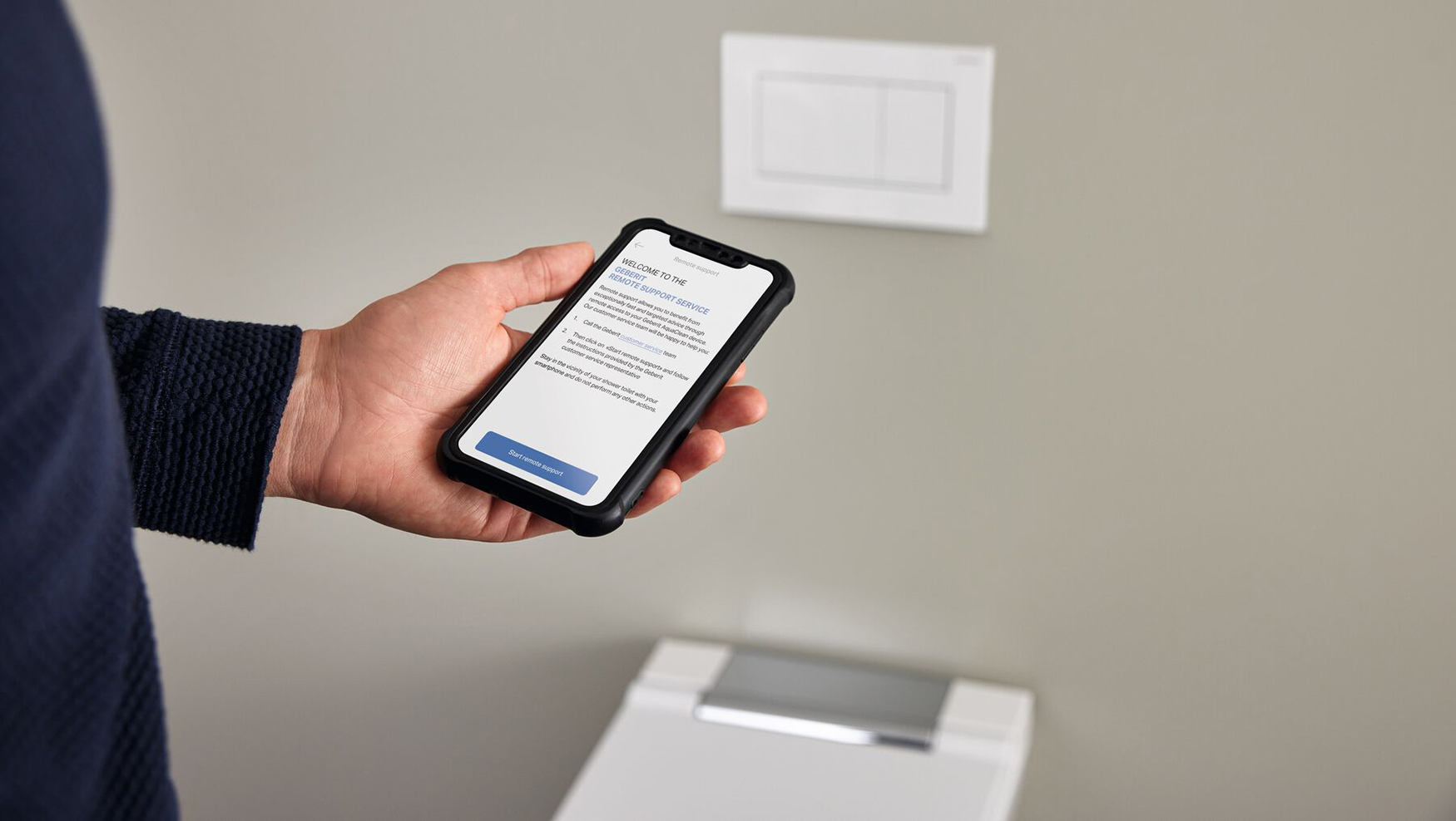Geberit apresenta a app Geberit Pro - O Instalador - Informação ...