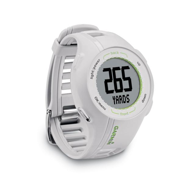 Garmin presenta Approach S1 White, el nuevo reloj GPS para golfistas ...