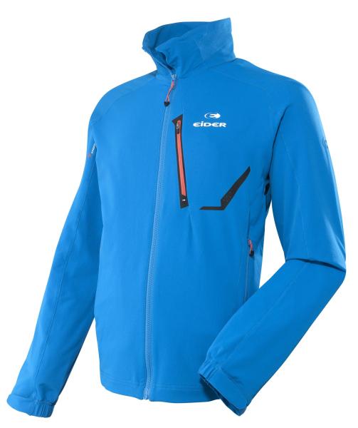 Eider presenta su nueva Liskamm - Material Deportivo