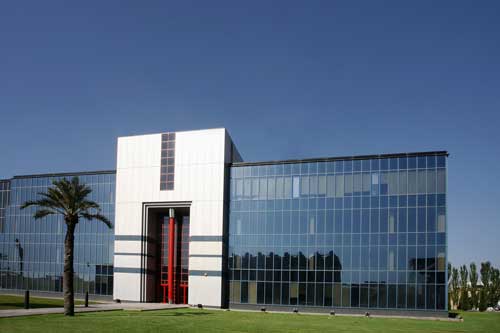 Savills comercializa en exclusiva el edificio Inbisa Mas Blau de ...