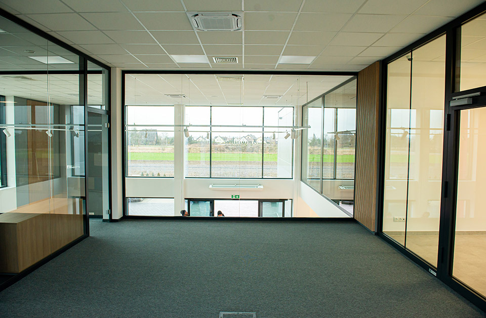 Pyrobel: o vidro resistente ao fogo da AGC respeita regulamentos ...