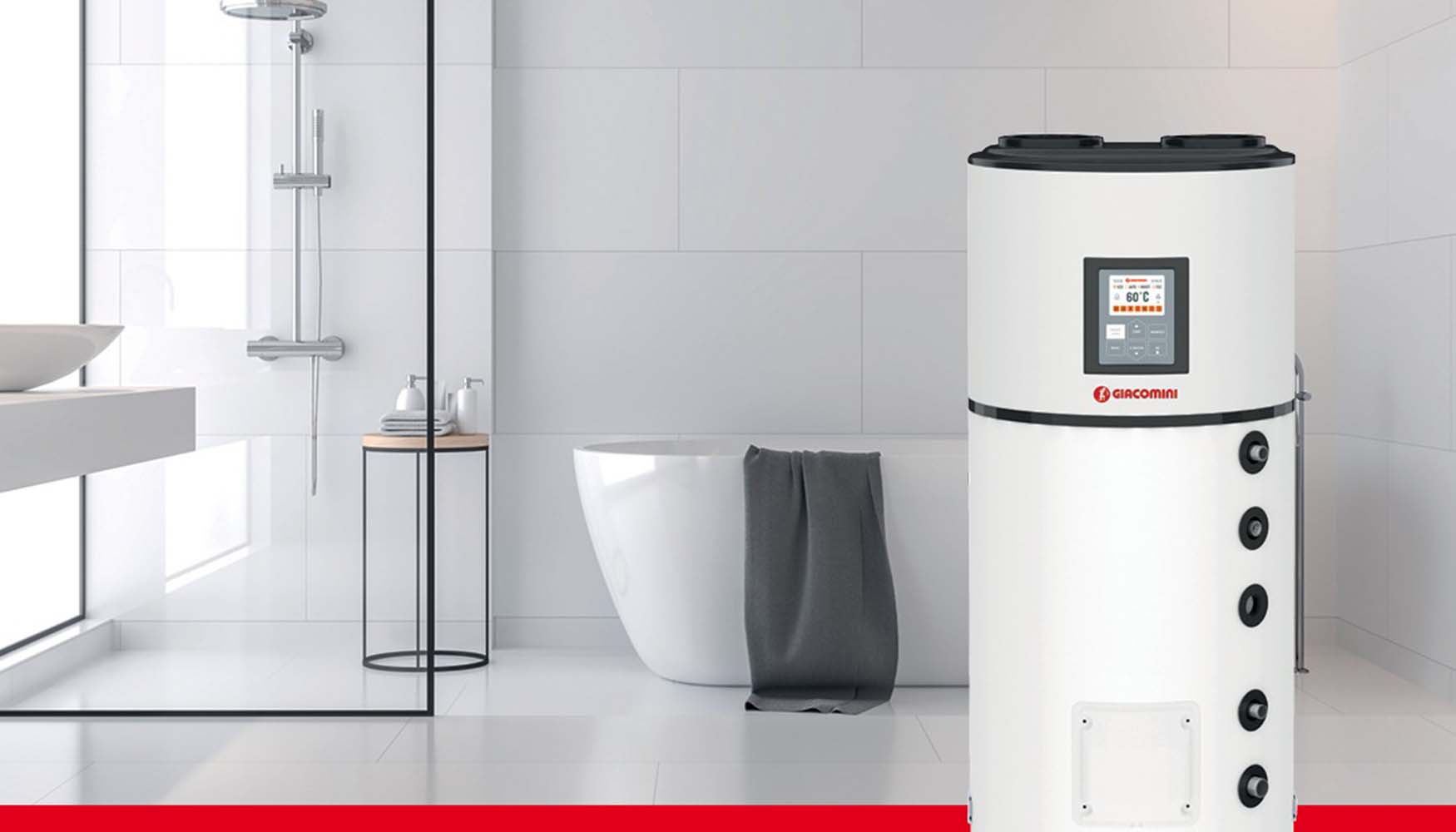 Giacomini apresenta a HPB, a bomba de calor capaz de gerar zero ...