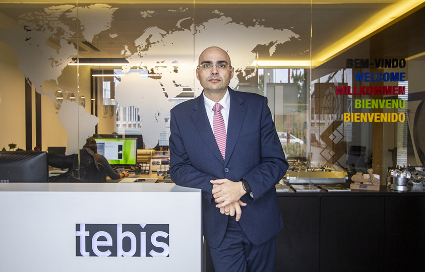 Tebis: 15 anos a impulsionar a inovação na indústria - InterMETAL ...