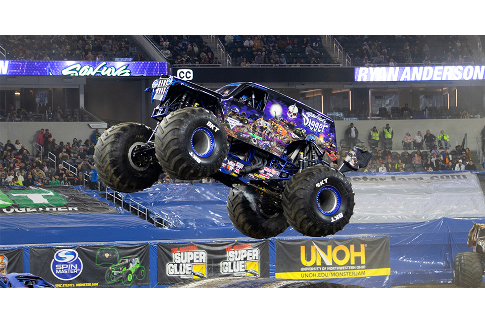 BKT e Feld Motorsports prolongam parceria Monster Jam até 2031 ...