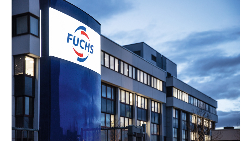 Global Transition Award: Fuchs premiada pela performance climática ...