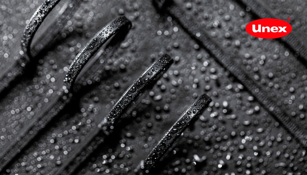 Unex explica cómo elegir la brida adecuada para cada instalación ...