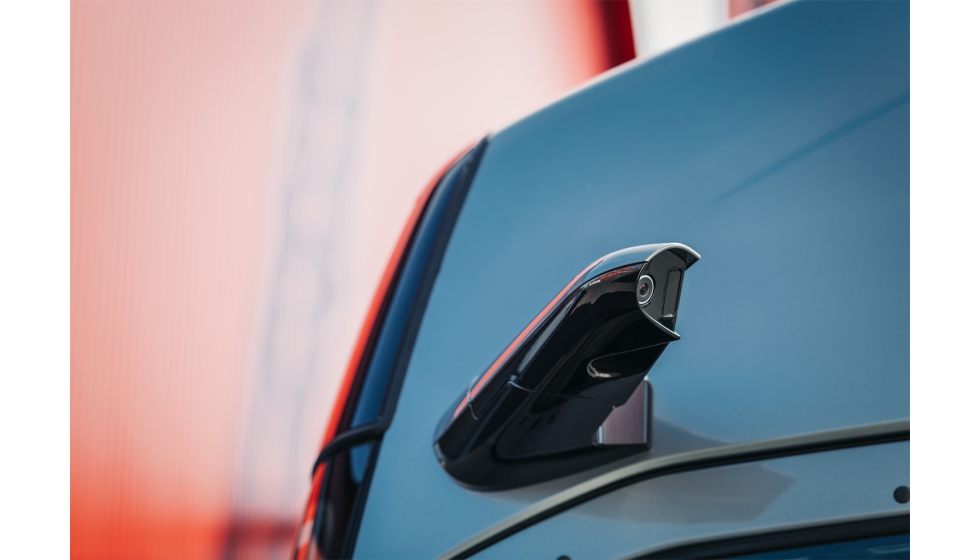 Descubrimos los 10 beneficios del sistema de retrovisor por cámara de ...