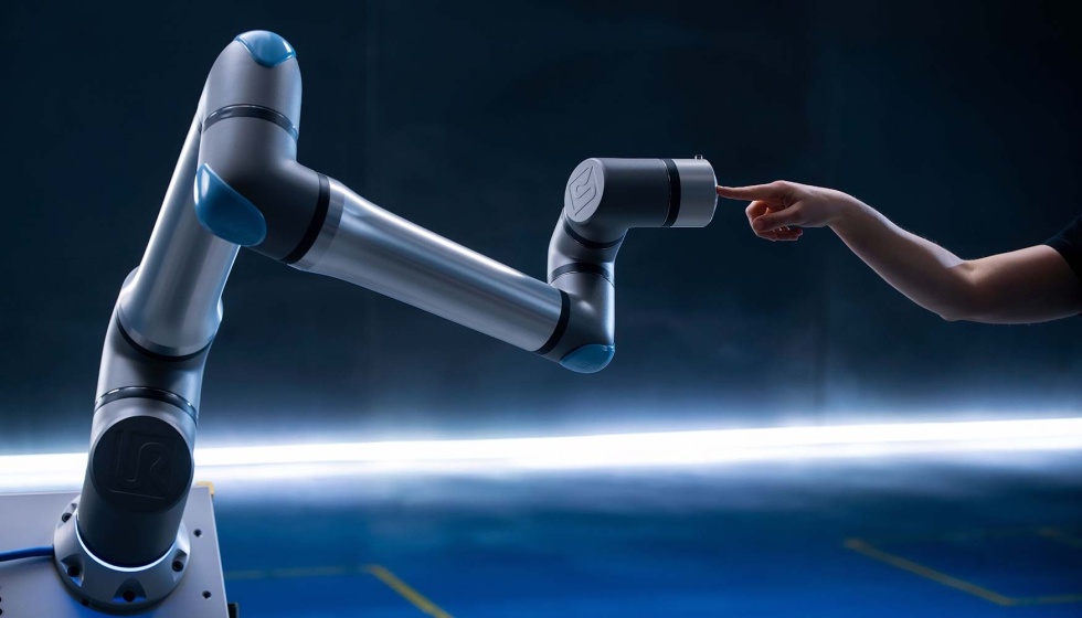 Universal Robots presenta el UR15, el cobot que acelera la productividad en la industria ...