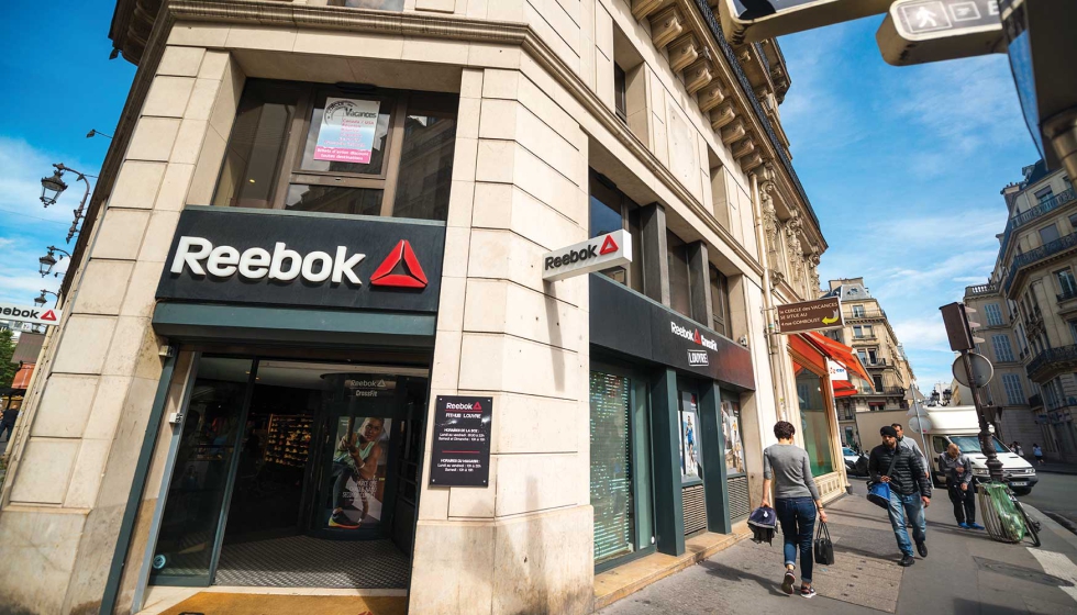 Reebok elige a Slam Jam como socio en Europa, América del Norte y América Central - Material ...