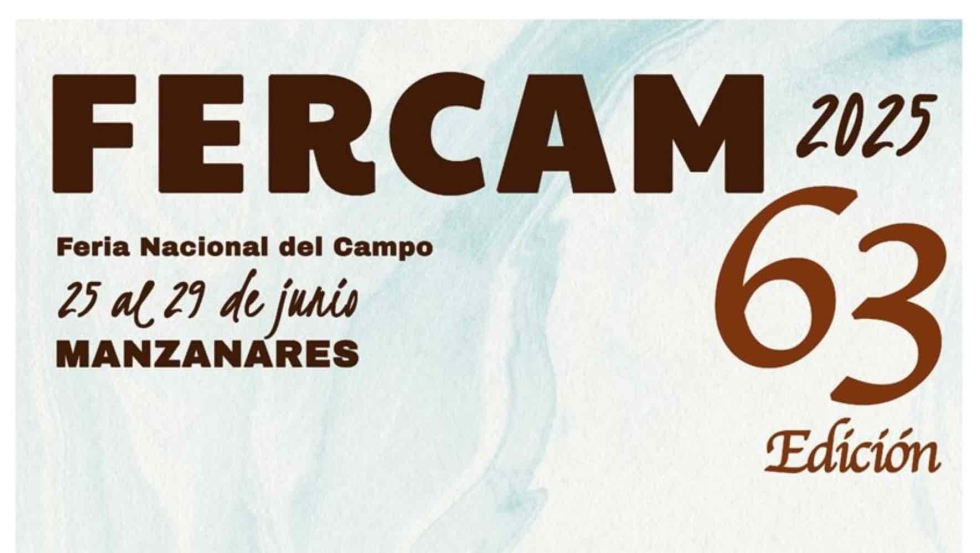 Fercam abre sus puertas en Manzanares del 25 al 29 de junio - Agricultura