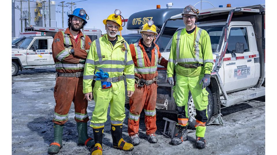 Epiroc estabelece parceria para testar nova broca de perfuração ...