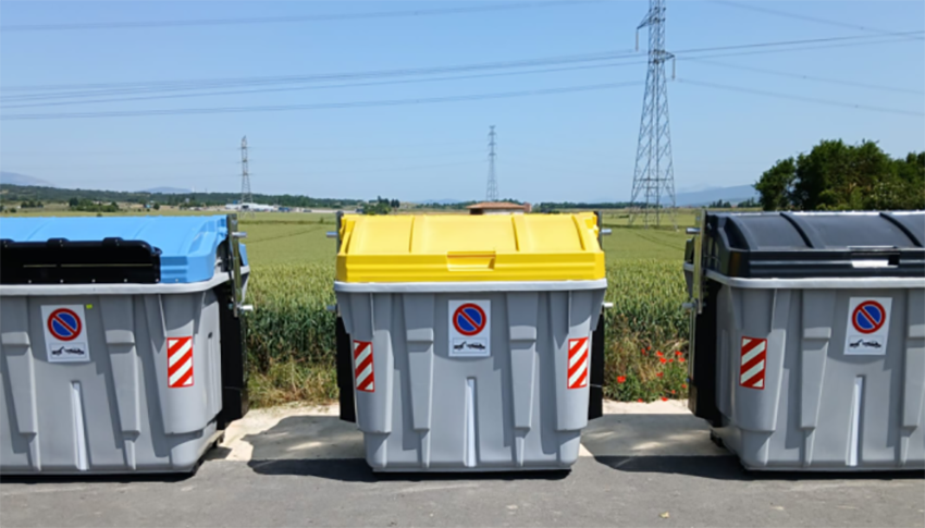 Vitoria-Gasteiz culminará este mes la renovación total de contenedores ...