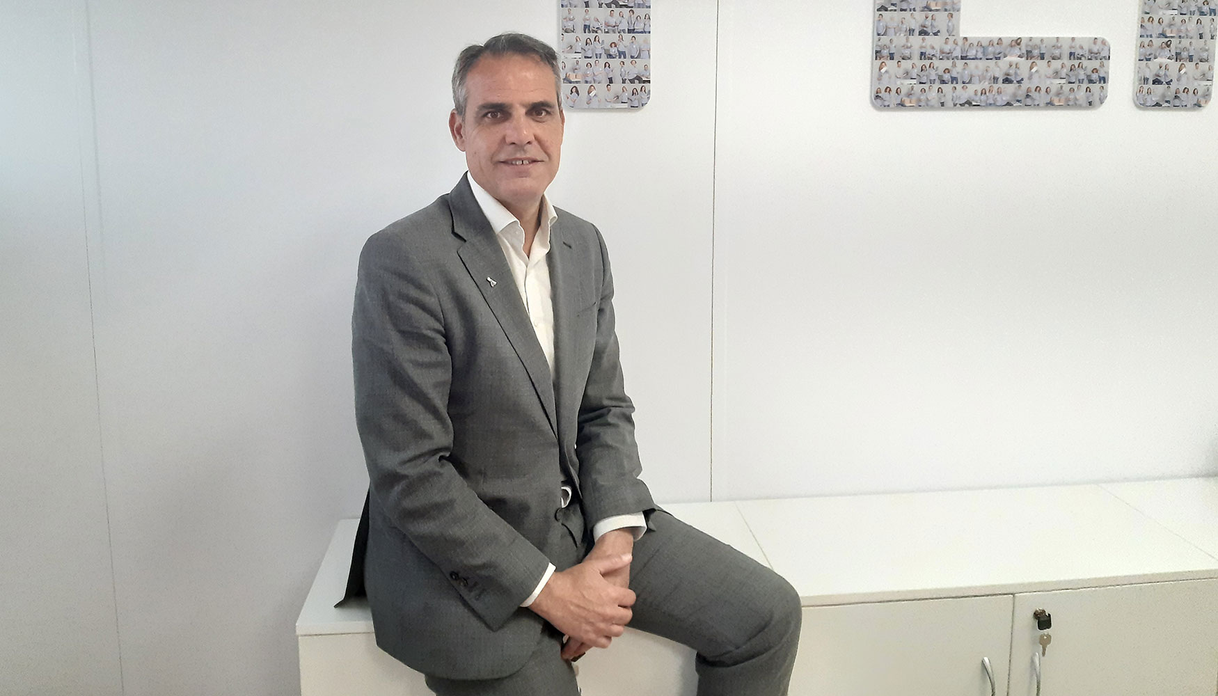 Javier Moreno, nuevo director Comercial en ILUNION Contact Center BPO - Tecnologías de la ...