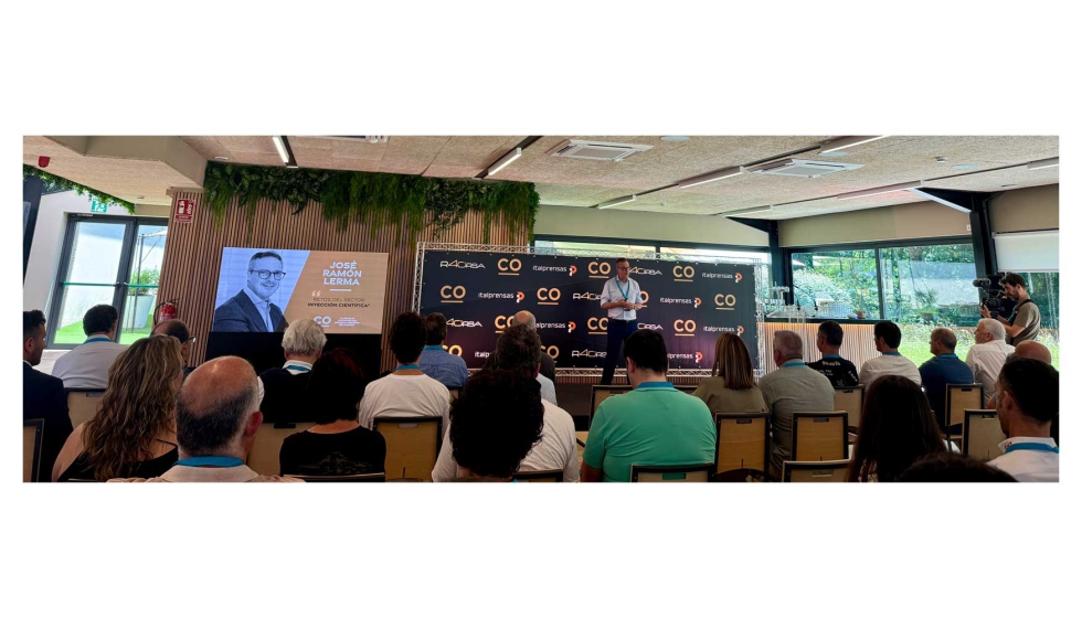 José Ramón Lerma analiza los retos clave de la industria del plástico ...