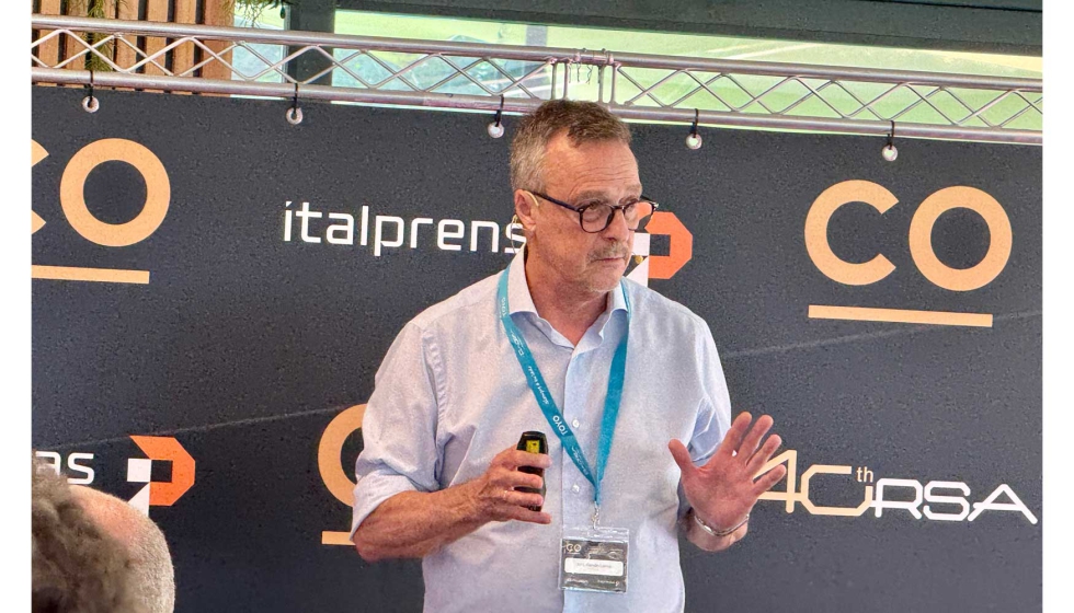 José Ramón Lerma analiza los retos clave de la industria del plástico ...