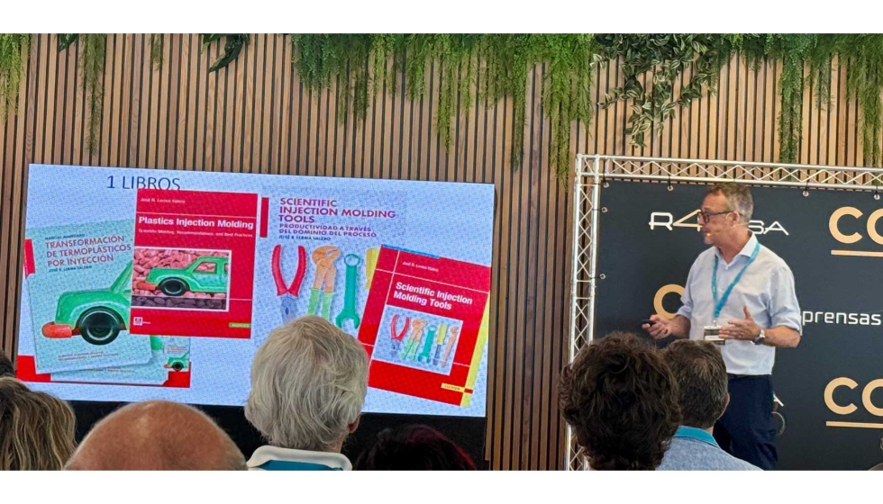 José Ramón Lerma analiza los retos clave de la industria del plástico ...