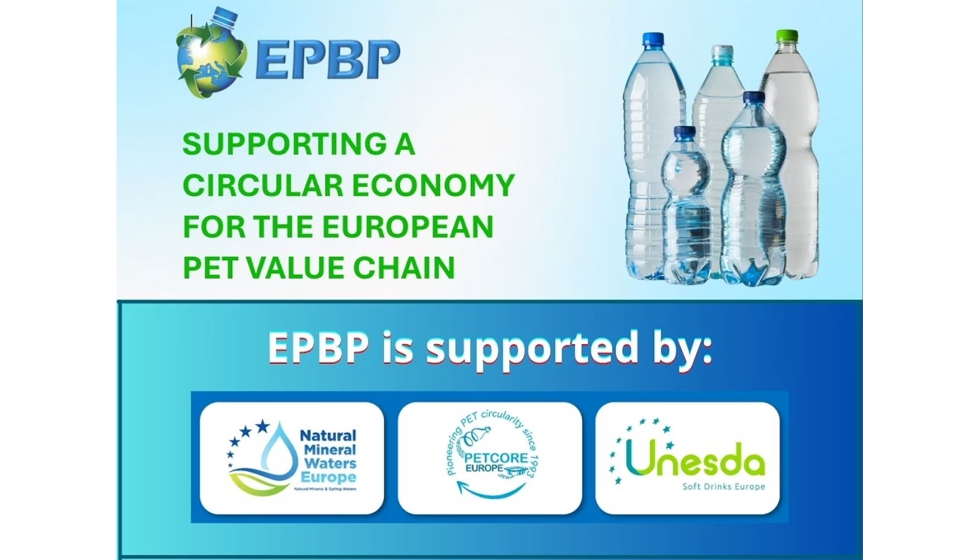 EPBP lança plataforma para testar a circularidade do PET - InterPLAST ...