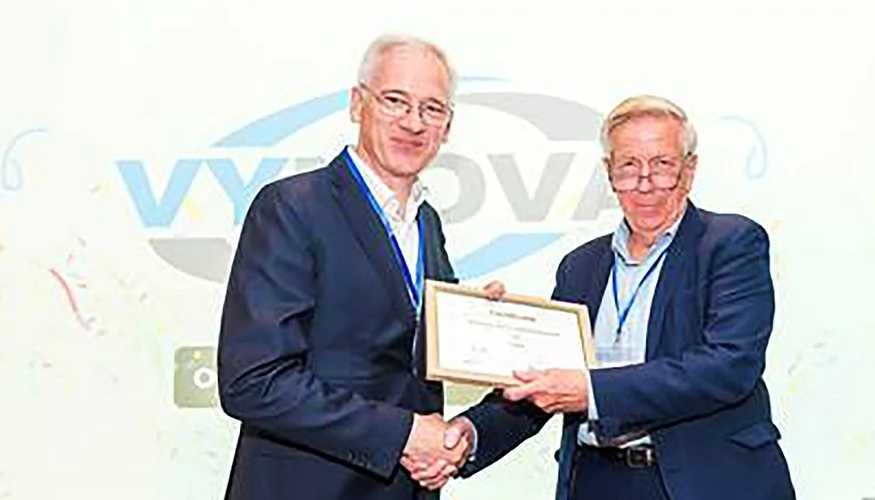 Vynova: melhor produtor de PVC nos Best Polymer Producers Awards 2025 ...