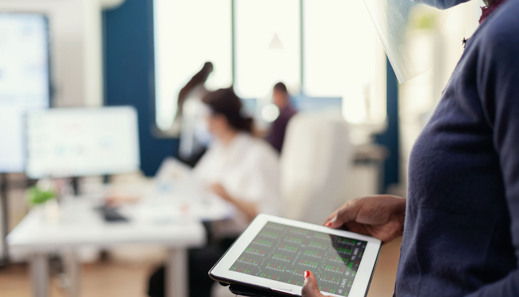 El smart digital workplace, clave en la estrategia de innovación de ...