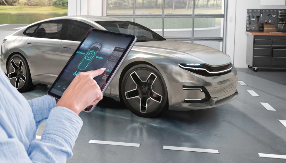 Bosch da forma al futuro del automóvil con soluciones inteligentes de ...