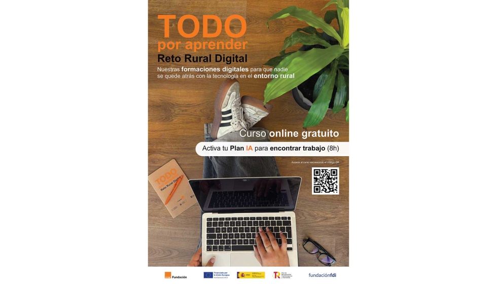 Fundación Orange impulsa el proyecto ‘Todo por Aprender: Reto Rural Digital’ - Smart Cities