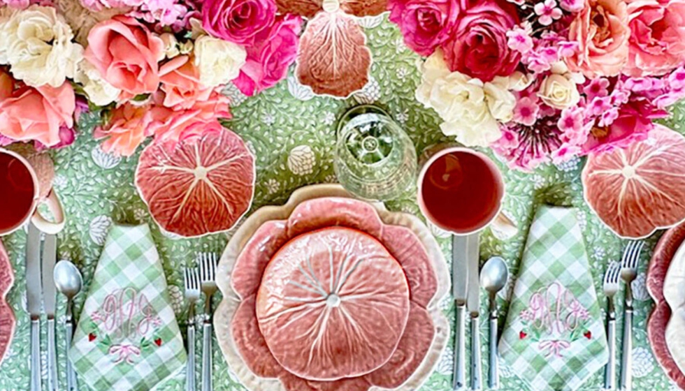 Bordallo Pinheiro suma un nuevo e impactante color a su colección ...