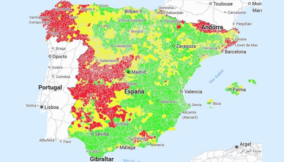 Morteros técnicos y protección frente al gas radón en la edificación ...