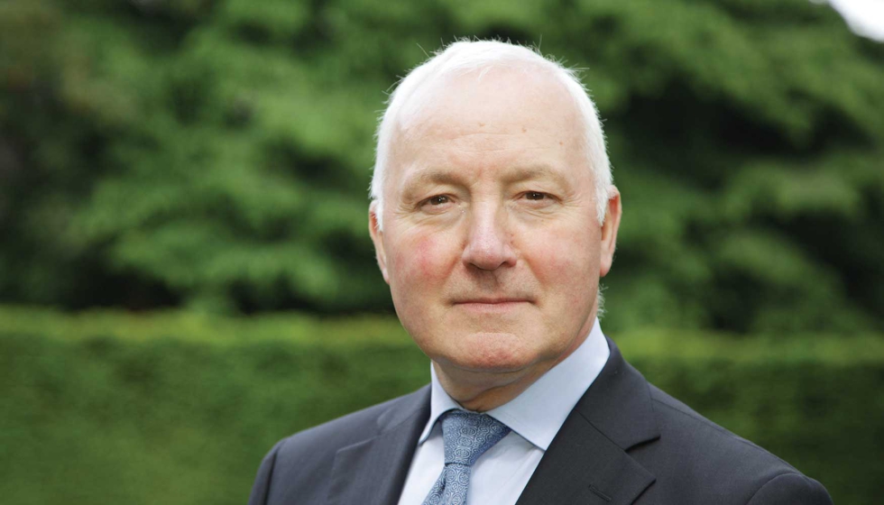 John W. Herbert, secretario general de EDRA/GHIN, se jubila en 2026 ...