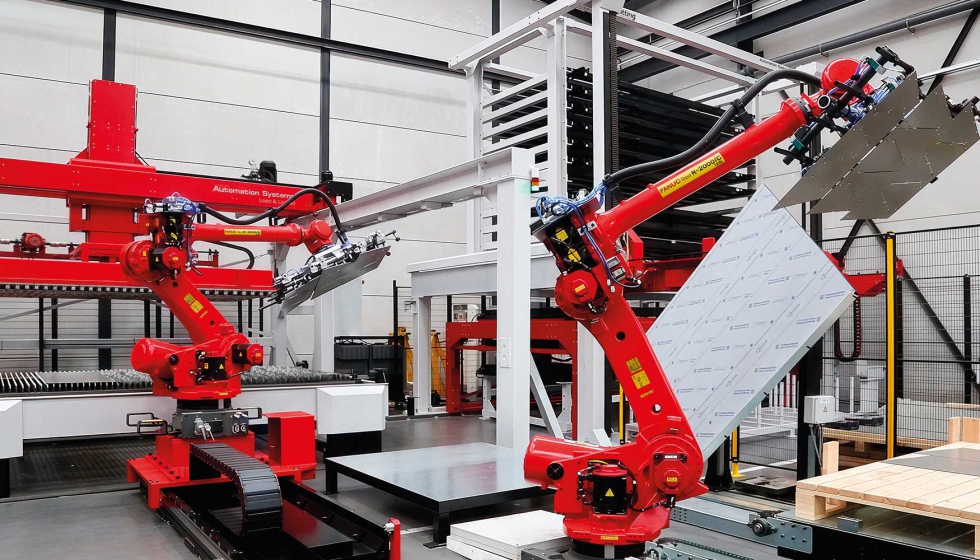 IA industrial para fábricas más autónomas: la apuesta de TCI Cutting ...