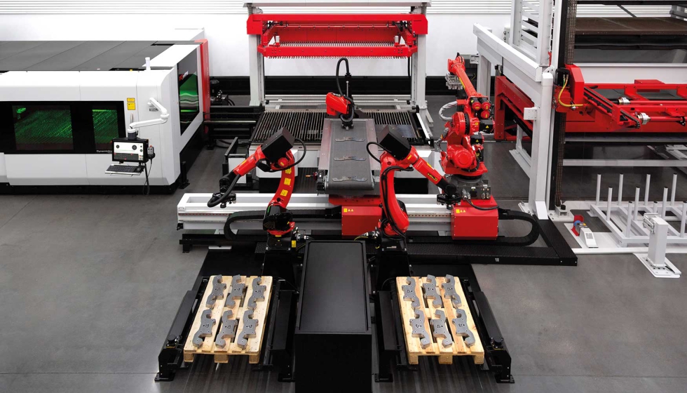 IA industrial para fábricas más autónomas: la apuesta de TCI Cutting ...