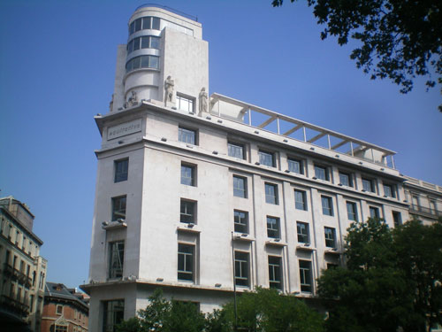 Mazars traslada sus oficinas en Madrid asesorado por BNPPRE - Oficinas ...